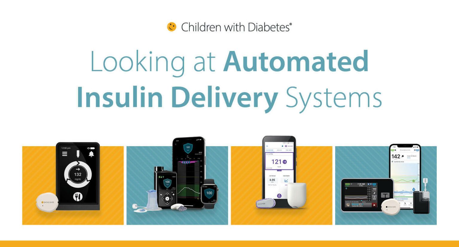 Automated Insulin Delivery Systems 2024 - Children with Diabetes Automated Insulin Delivery Systems 2024 - Children with Diabetes